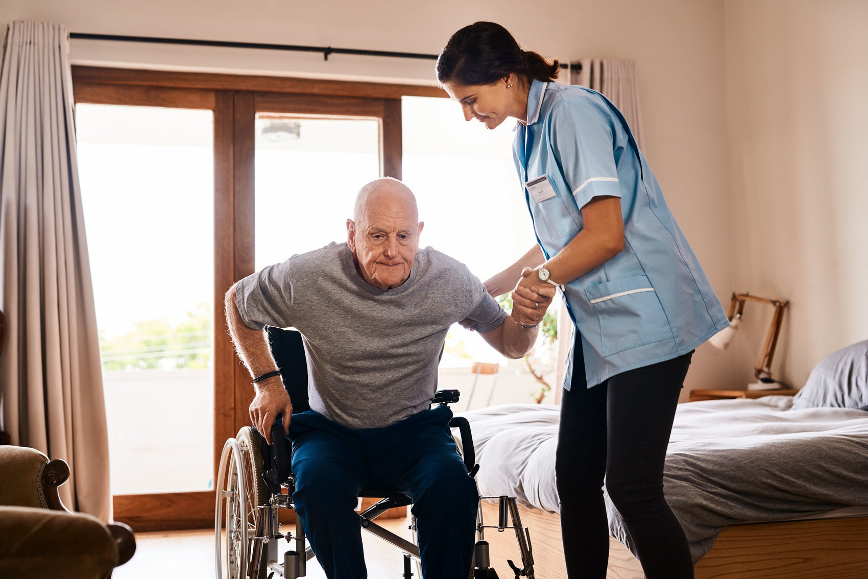 Benefits of working as a Disability Support worker – Open Colleges