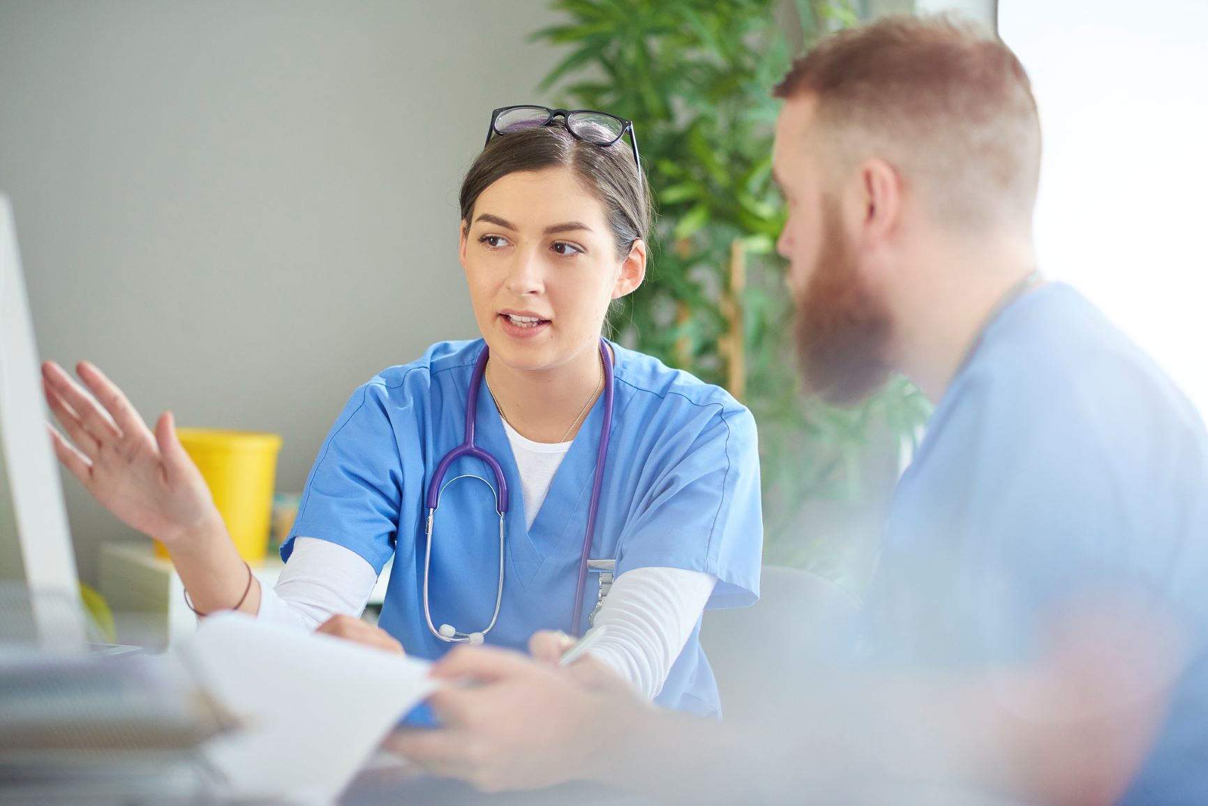 How to build a career as a Ward Assistant | Open Colleges