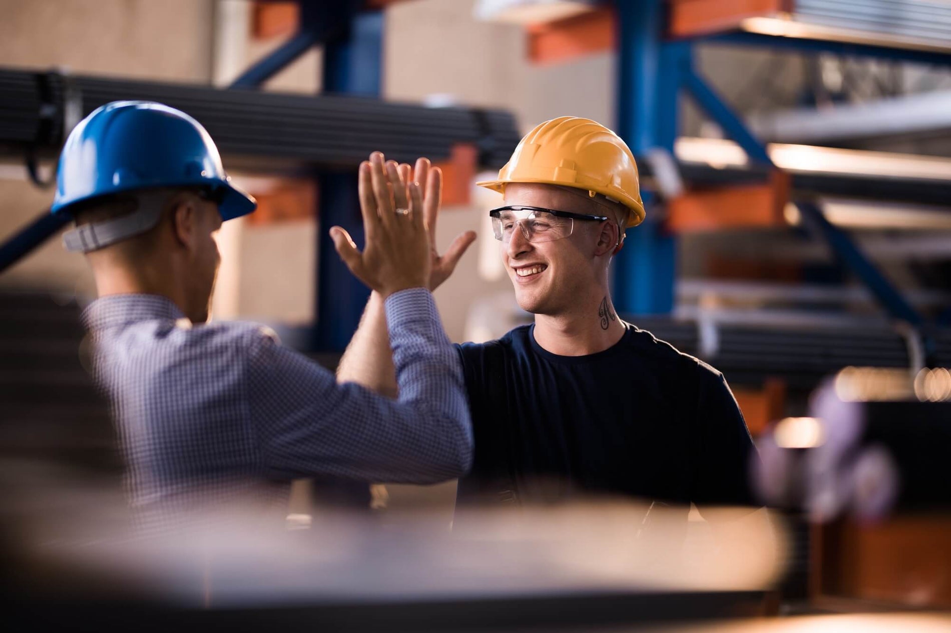 The top 8 perks of being a Builder – Open Colleges