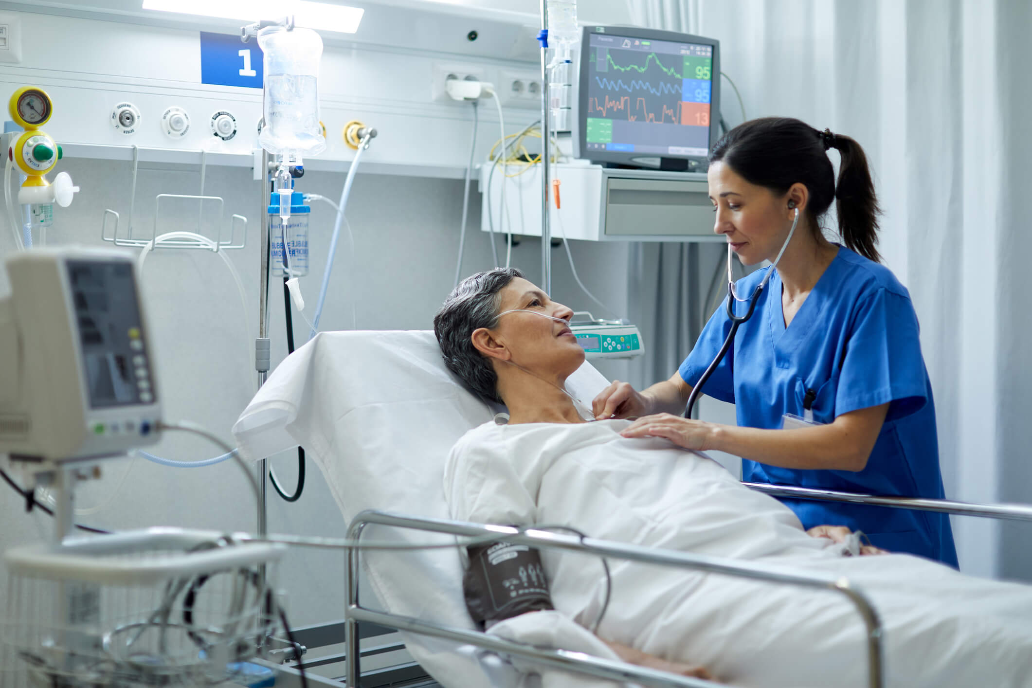 How to build a career as a Ward Assistant | Open Colleges