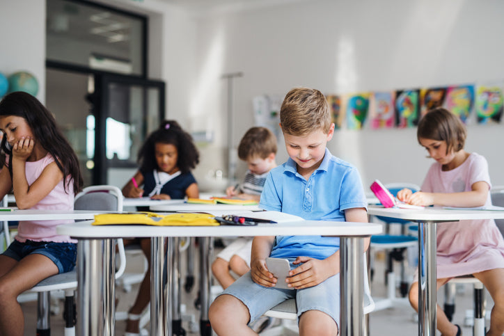 Tips on How to Hold a Student's Attention — Open Colleges
