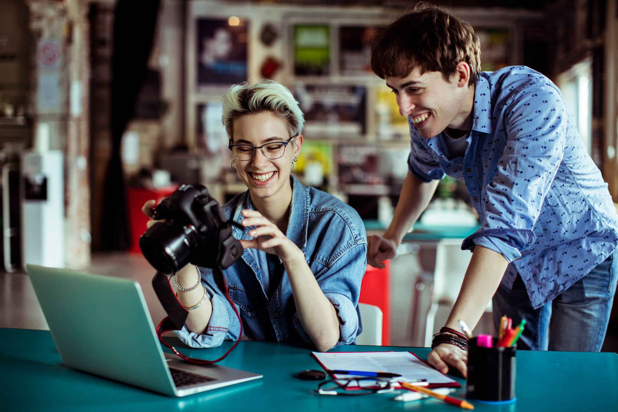 10 reasons to study photography online – Open Colleges