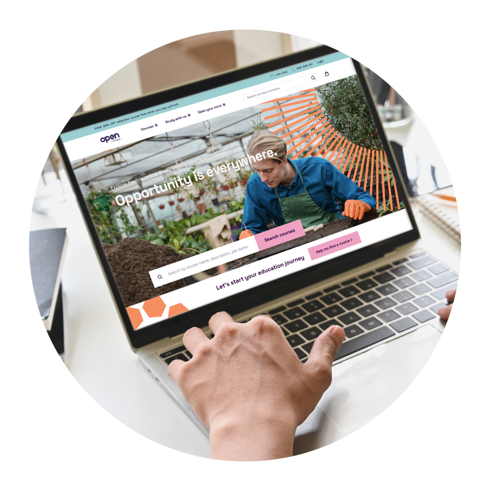 Studying Online – Open Colleges