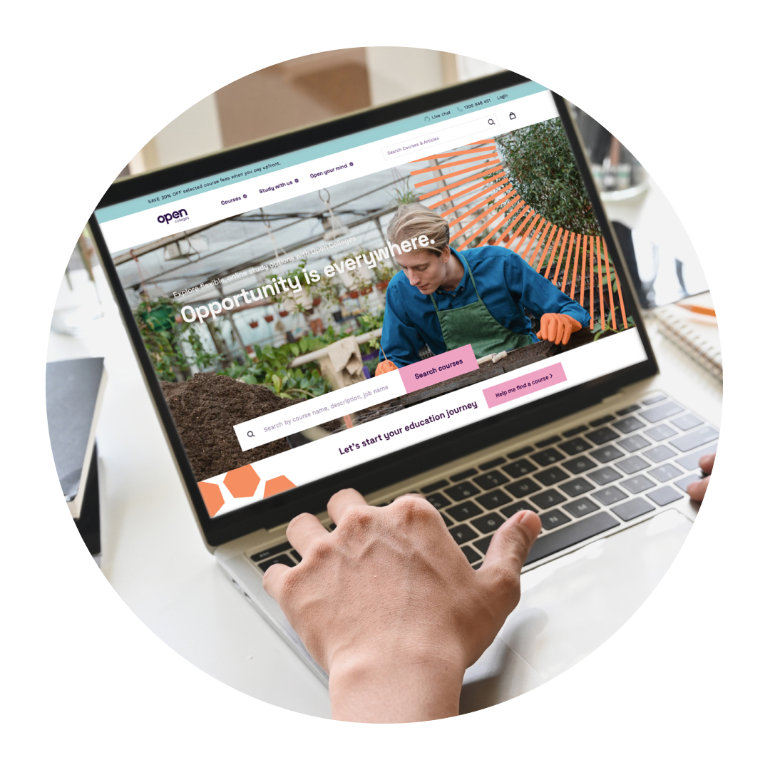 Studying Online – Open Colleges