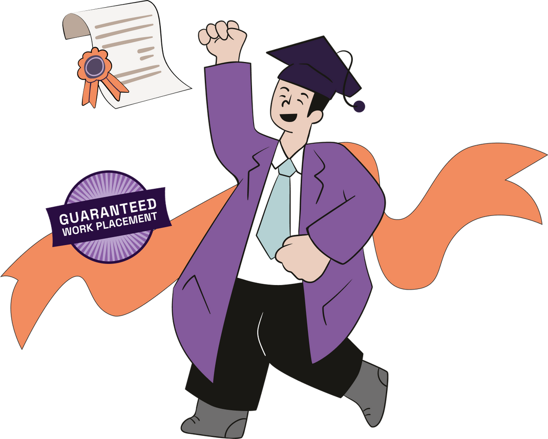 Guaranteed Work Placement | Open Colleges