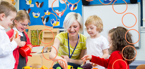 Diploma of Early Childhood Education and Care Online | Open Colleges